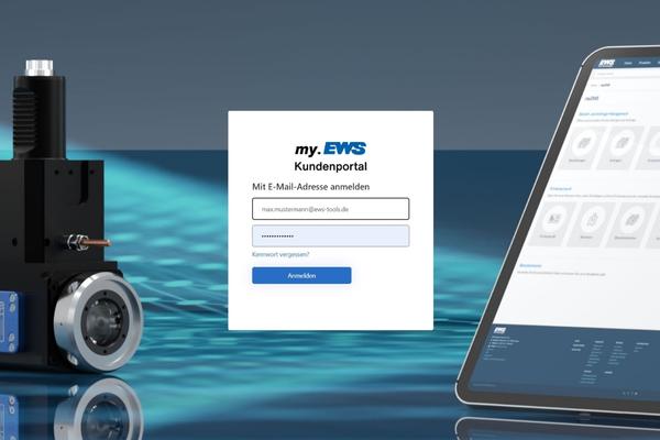 my.EWS | The new customer portal | EWS