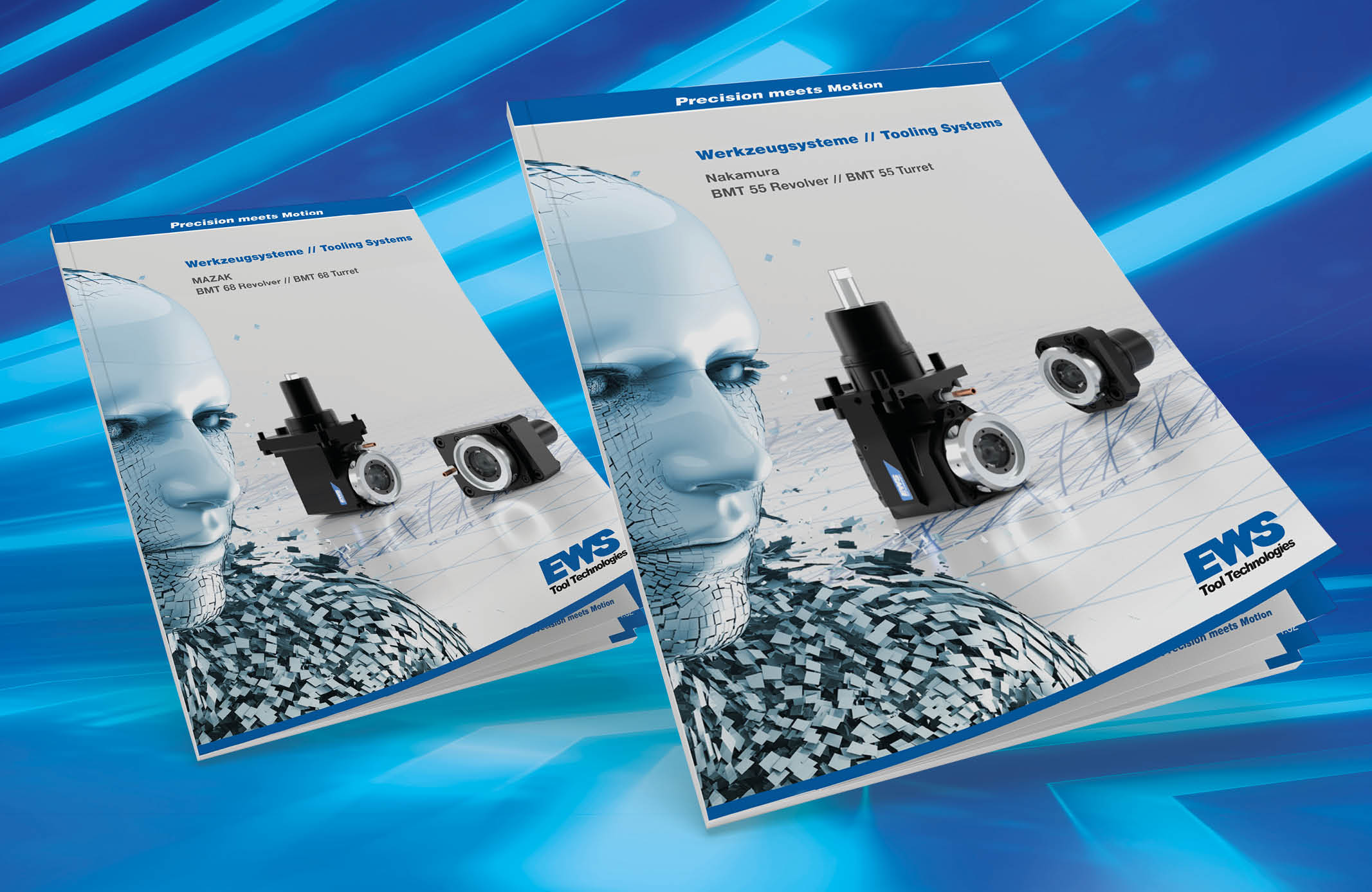 New machine catalogs available | EWS