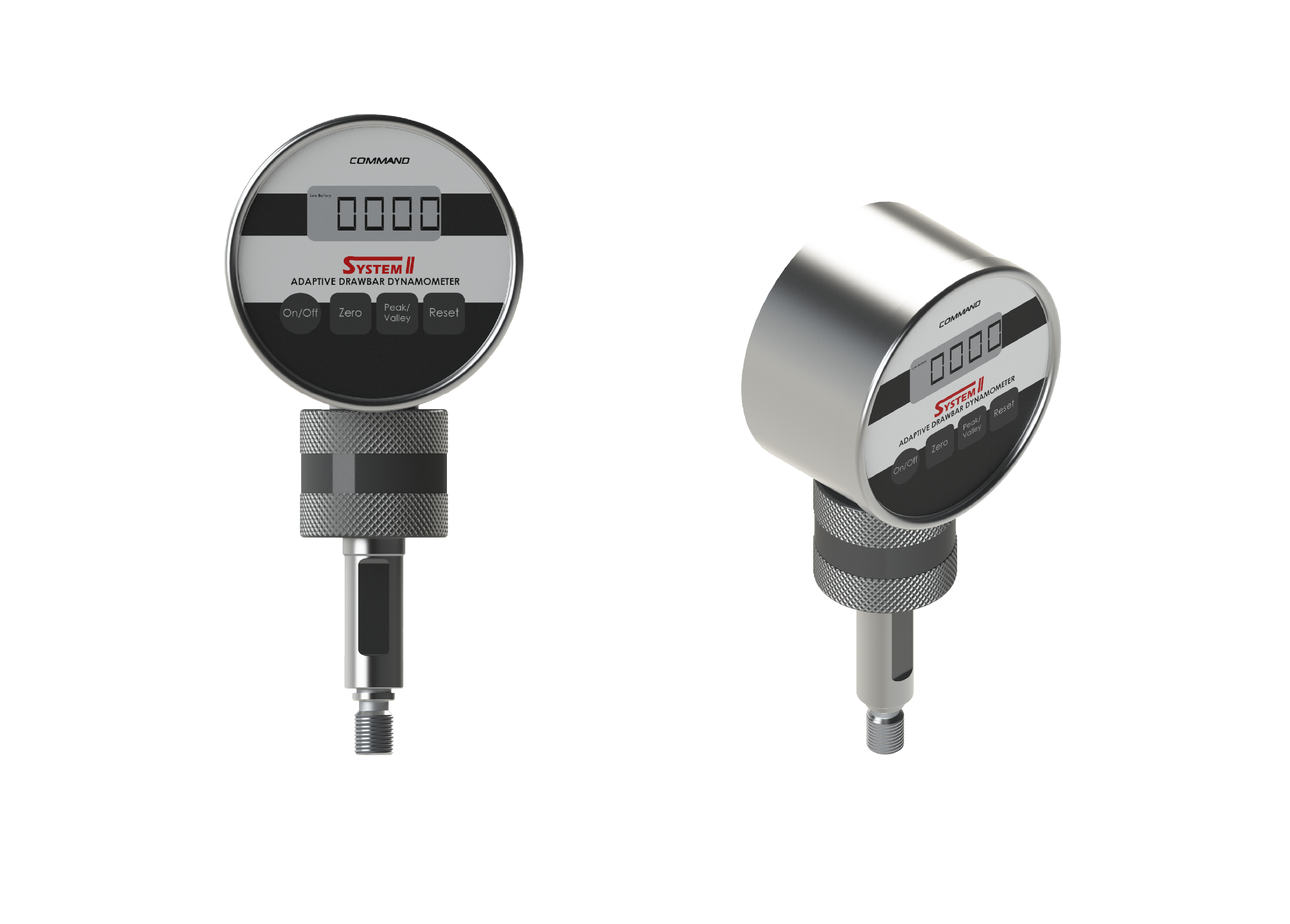 COMMAND Dynamometer | EWS USA