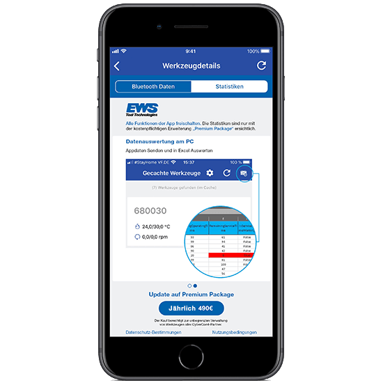 EWS.CyberCon4 - Sensor technology for the future | EWS