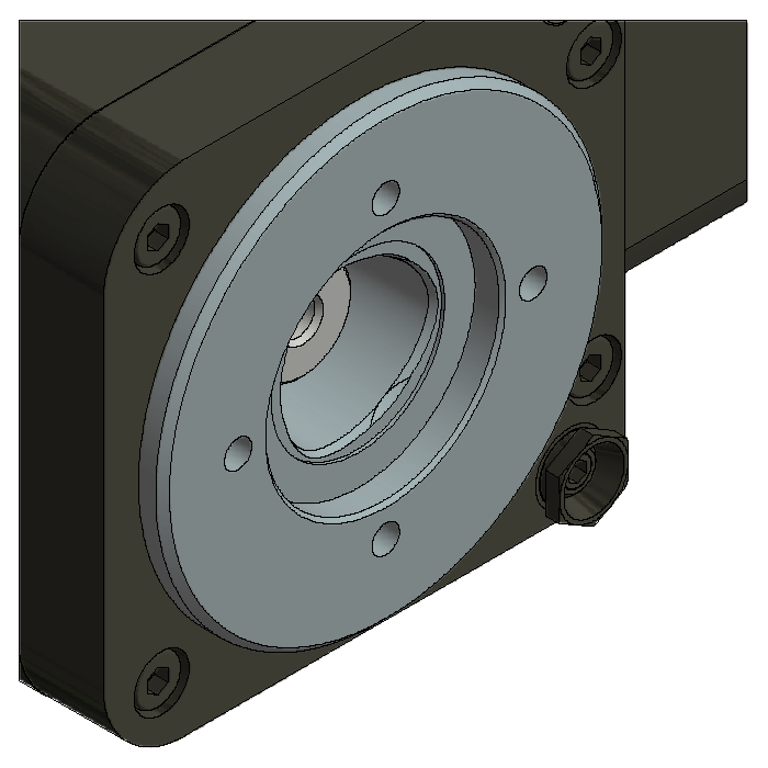 EWS.millLine | Angle heads for machining centers | EWS