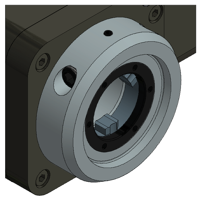 EWS.millLine | Angle heads for machining centers | EWS