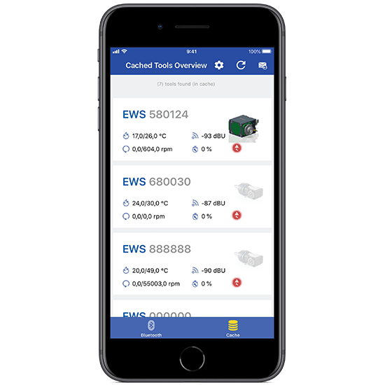 EWS.CyberCon4 - Sensor technology for the future | EWS