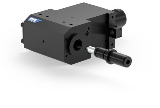 EWS.CenterPoint | Center point for the counter spindle | EWS